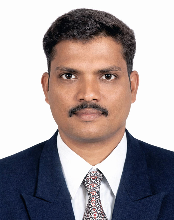 Dr. M. Manimaran