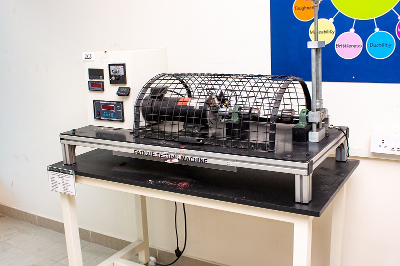 Laboratories | Aerospace Engineering | Dayananda Sagar University