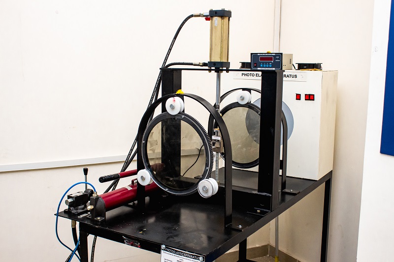 Laboratories | Aerospace Engineering | Dayananda Sagar University
