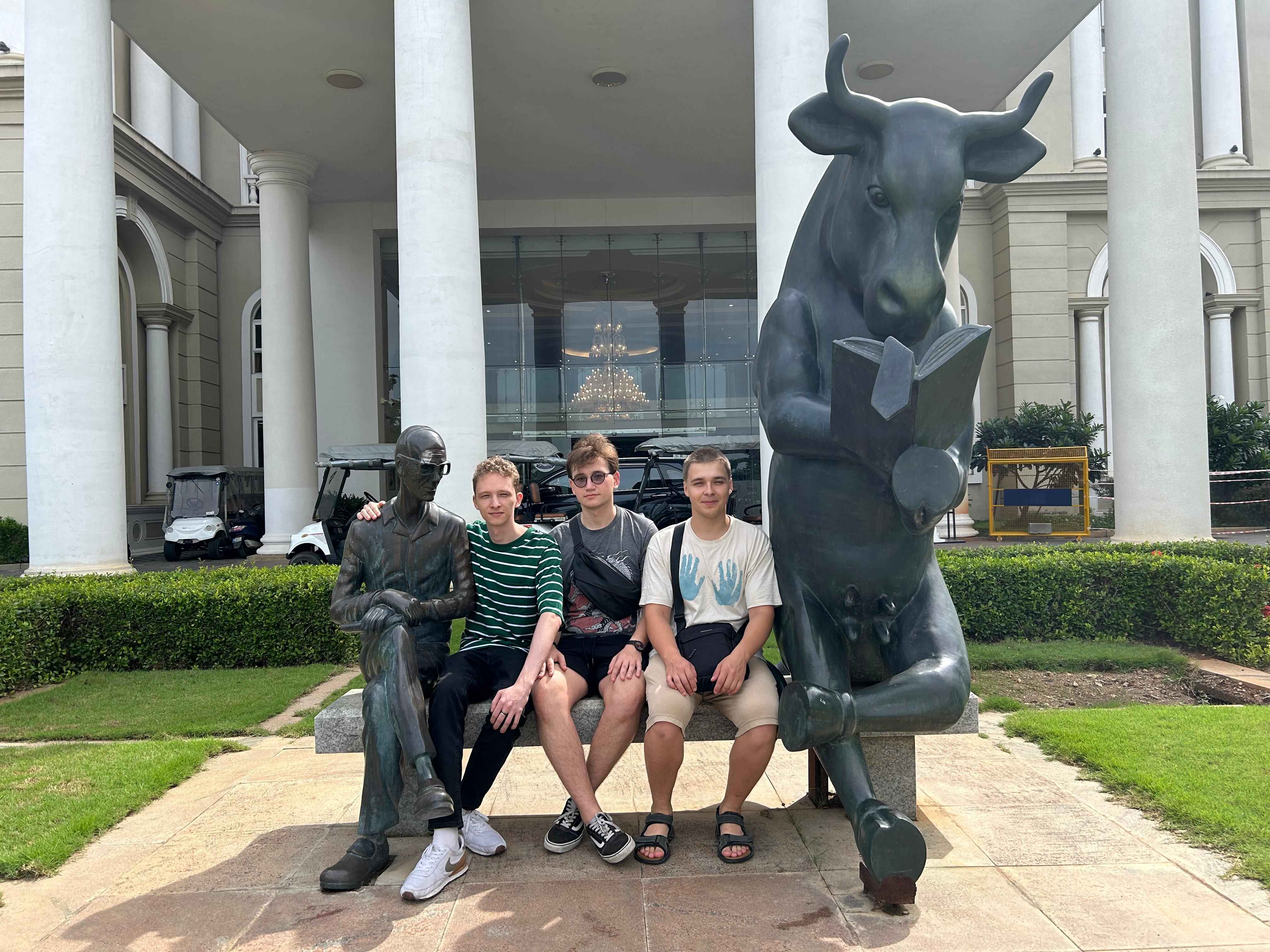 DSU - International Affairs