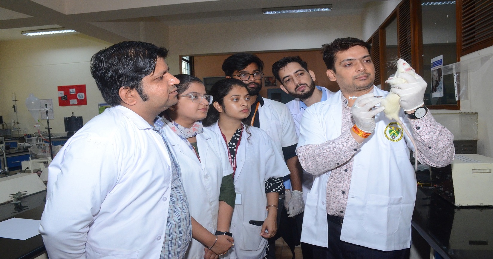 Pharmacon 2024 | Dayananda Sagar University